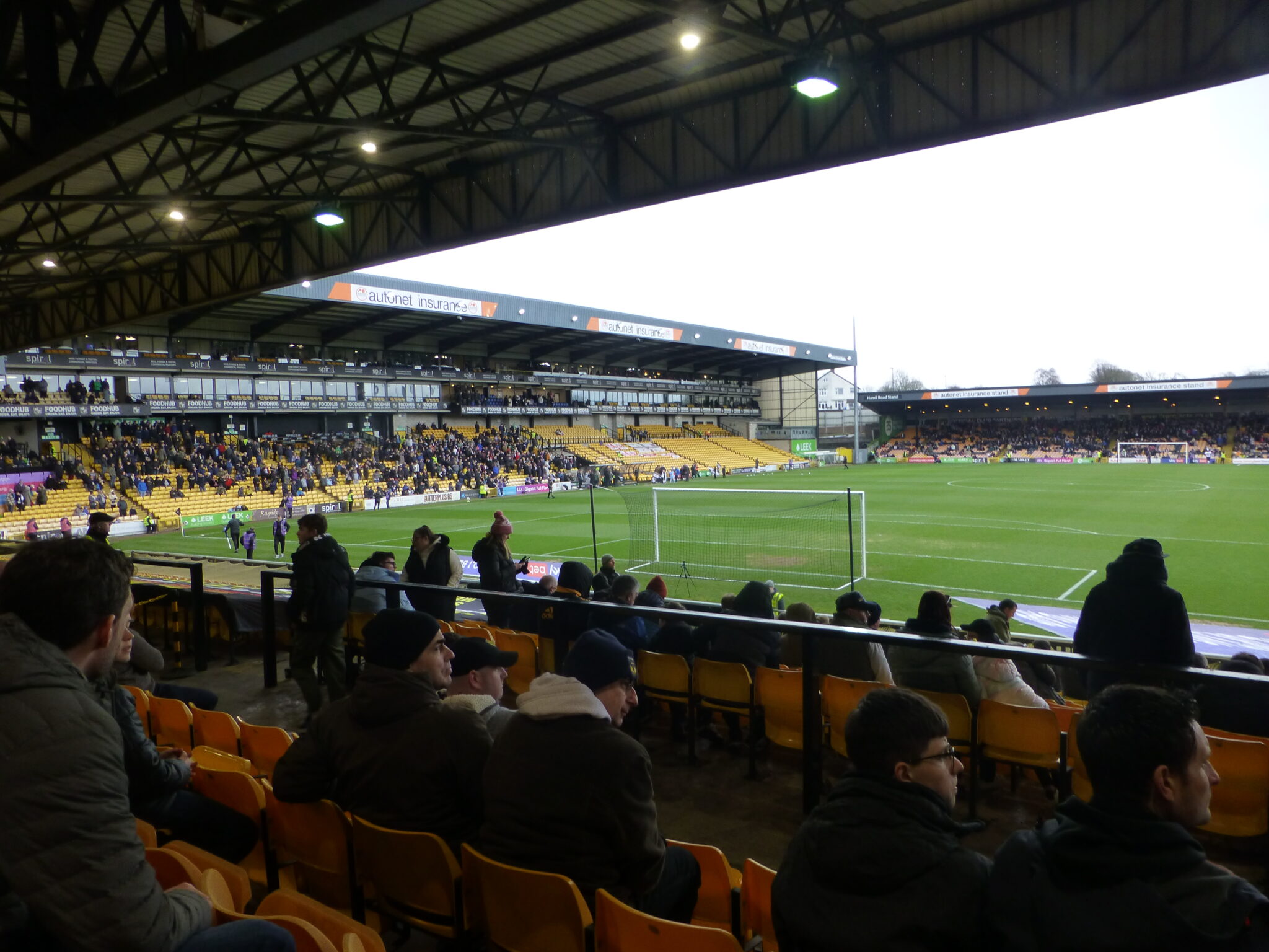 » Fan’s View 23/24 – No.43: Port Vale Away